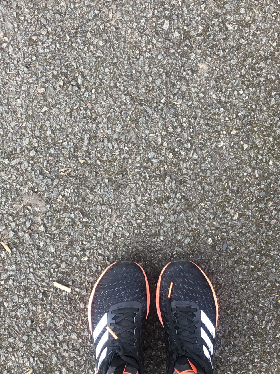 How to handle a stitch - Performance in Mind